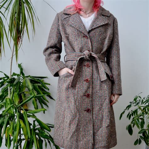 Pendleton Coat Etsy