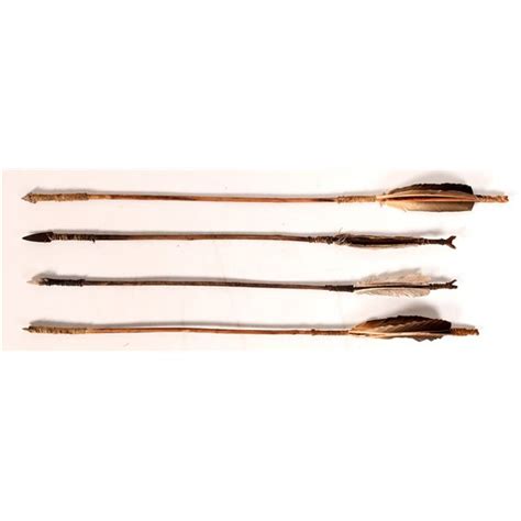 Arrows Using Original Construction Techniques 175434