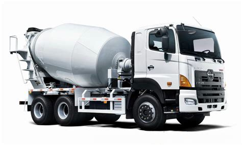 Help You Know Mobile Concrete Mixer Truck Structure Concrete Batching