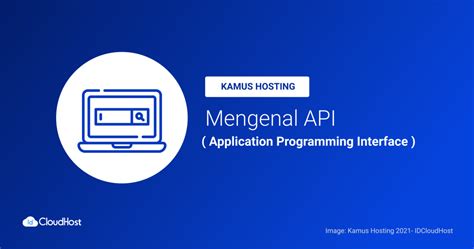 Api Idcloudhost