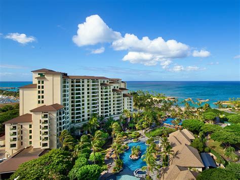 Marriotts Ko Olina Beach Club