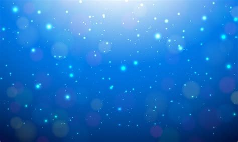 Premium Vector Vector Abstract Bokeh Background Design