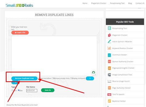 Remove Duplicate Lines Guide To Streamlining Your Text
