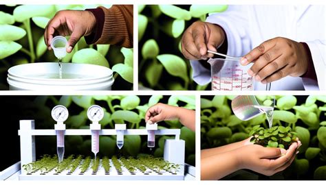 5 Steps To Mastering The General Hydroponics Nutrients Feeding Chart