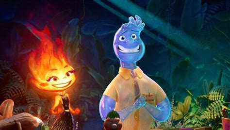 Disney And Pixars Elemental Teaser Trailer Is Both Endearing And