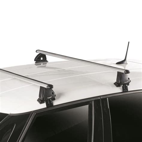Summit Sup A095 Premium Aluminium Multi Fit Roof Bars Lockable Set O