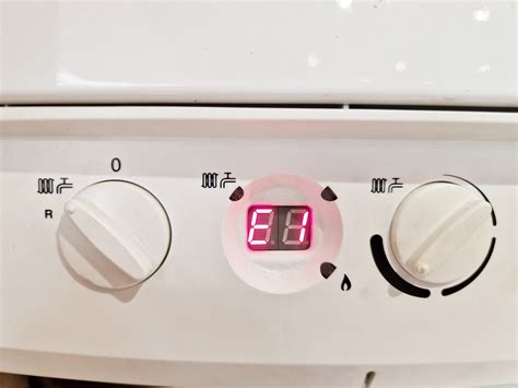 How To Fix An E Baxi Boiler Fault Error Repair Guide