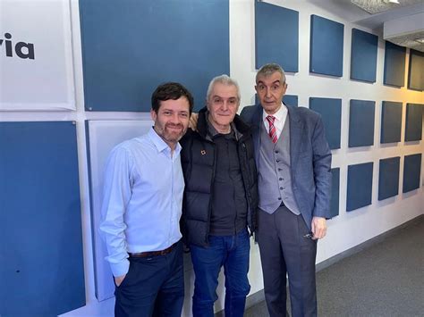 Daniel Bilotta Insaurralde Es El Nodo Troncal De Todas Las Relaciones