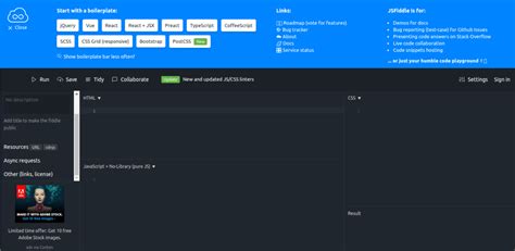 12 Online Code Editoren Oder Ides Für Nahtlose Entwicklungserfahrung