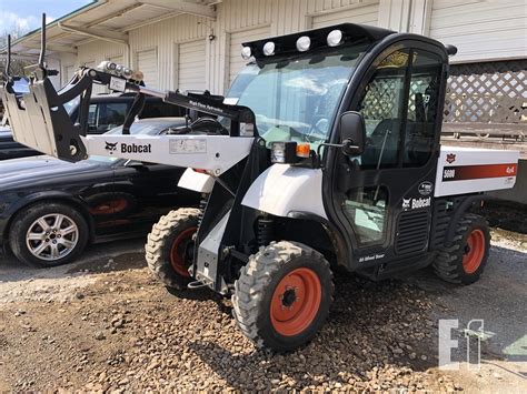Bobcat Toolcat 5600 Online Auctions