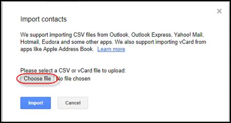 Import Csv File Contacts To Icloud By Best Method