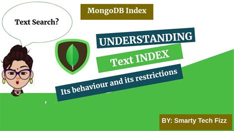Understanding Text Indexes Mongodb Indexes Part 1 Youtube