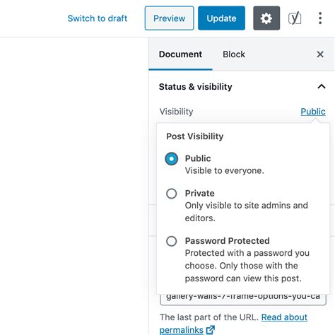 Un Publish Post Pages And Other Content In WordPress ClickWP