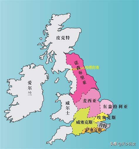 英国版图有什么变化（英国版图变化过程） 拼客号