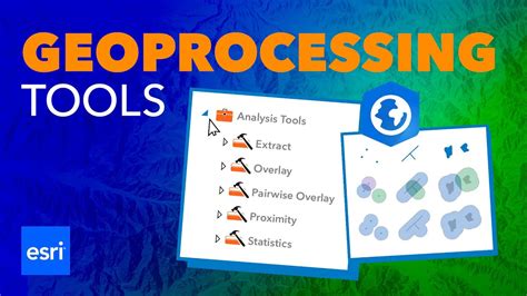 Use Geoprocessing Tools In Arcgis Pro Youtube