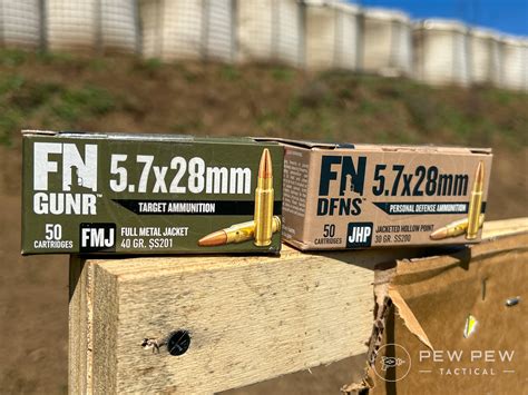 Fn Five Seven Mrd Review Hands On Tested Pew Pew Tactical
