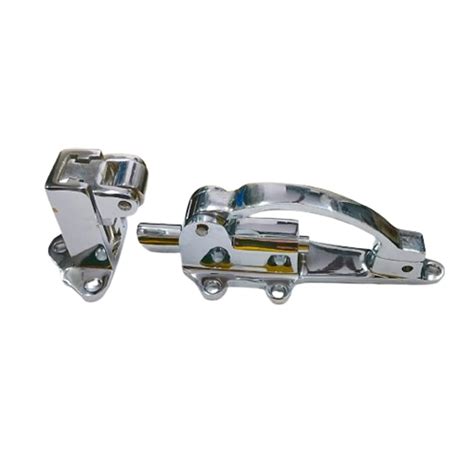 2kg Compressor Lock Polished Stainless Steel High Security