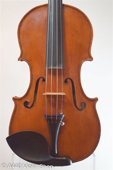 Giovanni Rosadoni Como 1980 — A440 Violin Shop