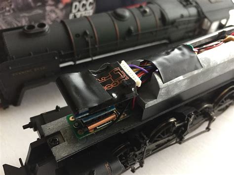 Bachmann 9f Sound Decoder Small Stay Alive And Speaker Fitting