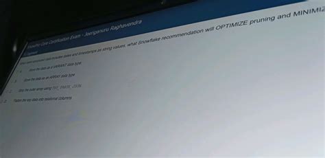 When Semi Structured Data Includes Dates And Timestamps As String Values What Snowflake