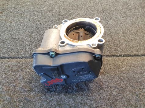 Audi A4 Throttle Body 20 Petrol Cdnb Code Pn 06f133062j B8 8k 02
