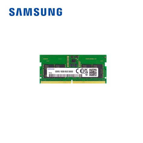 Ram Laptop Ddr5 16gb Bus 5600 Samsung Ram Laptop