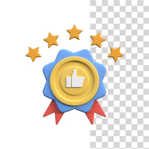 Premium Psd Quality Product 3d Icon