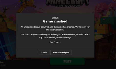 Trying To Crate A Modpack And Get This Error Every Time Mod List And Crash Report In Comments