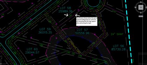 Solved Parcel Layer Properties Autodesk Community