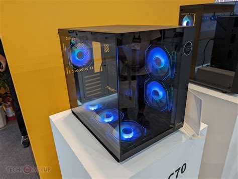 Ocypus At Computex 2024 Air And Liquid Cpu Coolers Cases Techpowerup Ocypus At Computex 2024 Air And Liquid Cpu Coolers Cases Techpowerup
