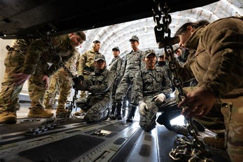 Dvids Images Ks25 Us Jsdf Conduct C 17 Static Loading Test Image