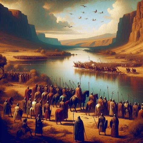2 Samuel 10 15 Artwork Bible Art
