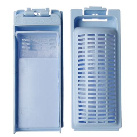 适配海尔全自动洗衣机过滤网盒通用小神童螺垃圾过滤网兜配件大全 虎窝淘