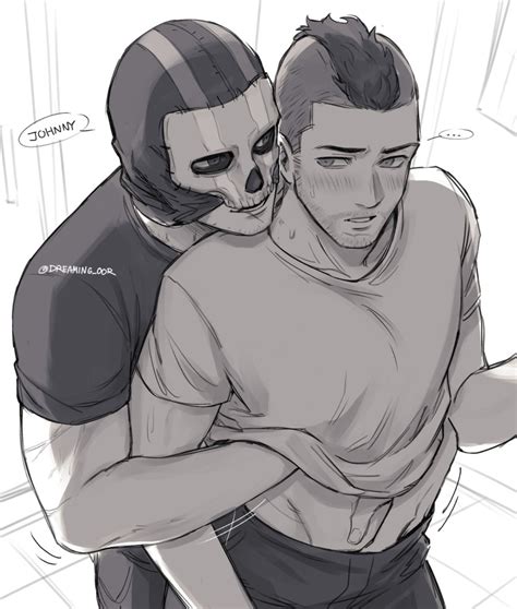 Rule Against Wall Call Of Duty From Behind Gay Ghost Modern Warfare Hand In Pants