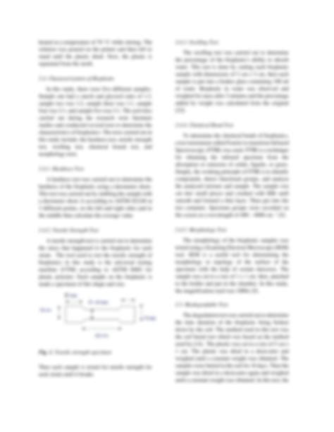 Solution Characterization And Analysis Of Bioplastics Made From Avocado Seed Starch With