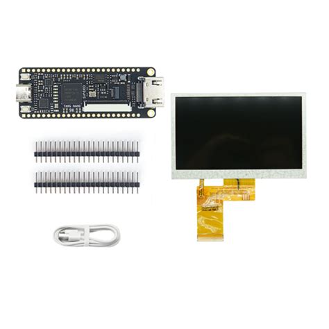 sipeed tang nano 9k fpga development board gowin gw1nr 9 risc v hdmi