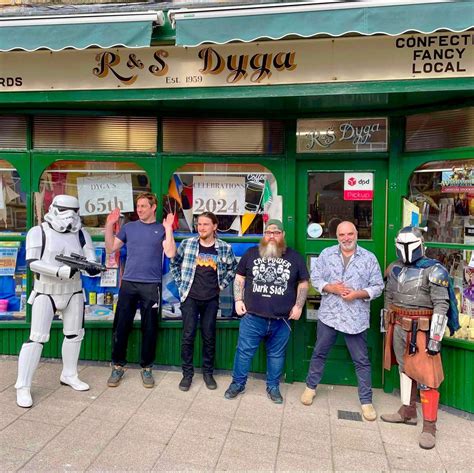 5D. A Pop Culture & Entertainment website | Fraserburgh