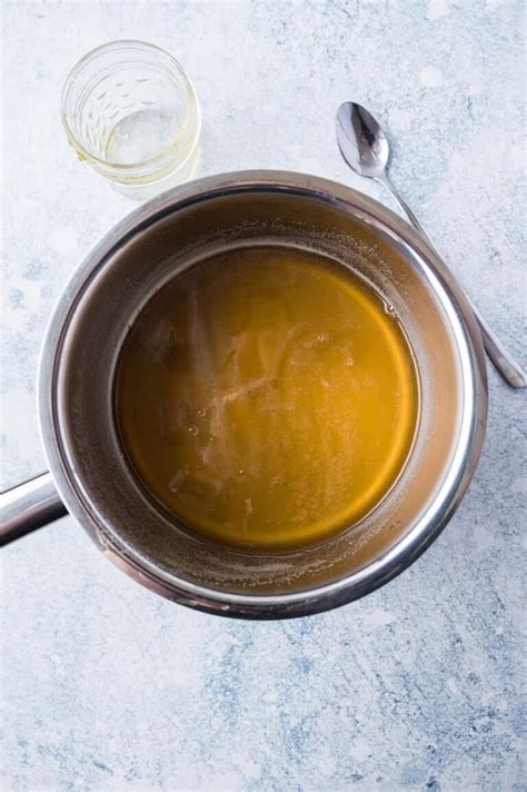 How To Make Simple Syrup Lexi S Clean Kitchen How To Make Simple Syrup Lexi S Clean Kitchen