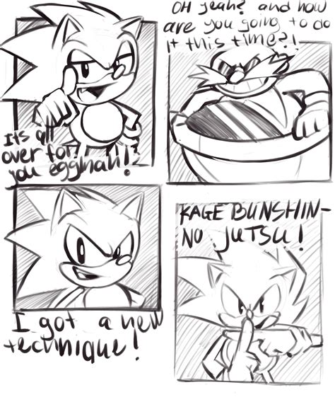 Copium V On Twitter Sonic Has A New Technique Dncoct1bnq Twitter