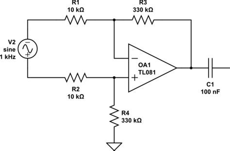 Amplifier Amplifying Op Thermocouple Circuit Electrical Engineering Stack Exchange