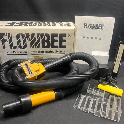 〇dc右1015 Flowbee フロービー 家庭用ヘアカット システム メルカリ