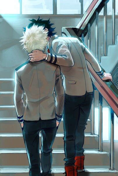 81 Best Bakudeku Images On Pholder Bakudeku Gacha Life Cringe And