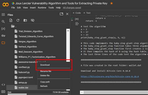 Discrete Logarithm Mathematical Methods And Tools For Recovering Cryptocurrency Wallets Bitcoin