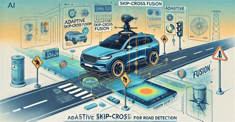 【論文要約自動運転関連】skipcrossnets Adaptive Skip Cross Fusion For Road Detection｜george
