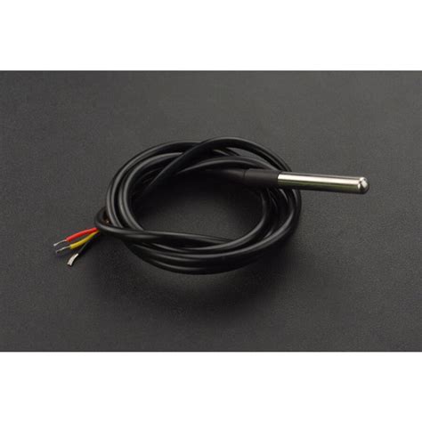 Waterproof DS B Digital Temperature Sensor For Arduino