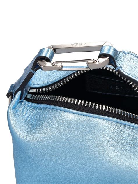 EÉra Tiny Moon Laminated Leather Bag EÉra EÉra Tiny Moon Laminated Leather Bag EÉra