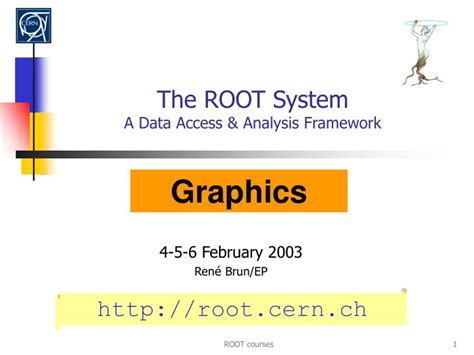 Ppt The Root System A Data Access And Analysis Framework Powerpoint Presentation Id 3588123