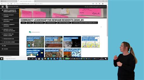 Get Started Introduction To Moodle Youtube