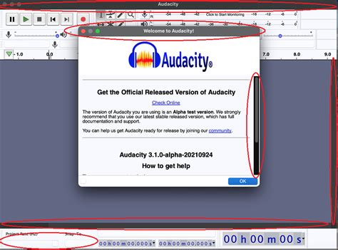 Mac Many Cosmetic Issues And Selection Toolbar Issues With Latest 310 Alpha · Issue 1752