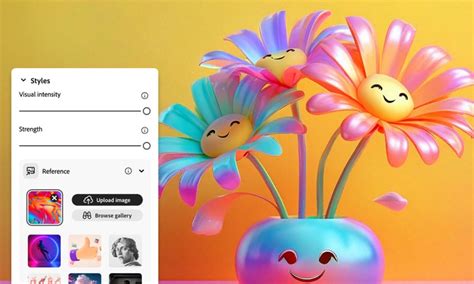 Adobe Advances Creative Ideation With The New Firefly Image 3 Model Adobe Blog